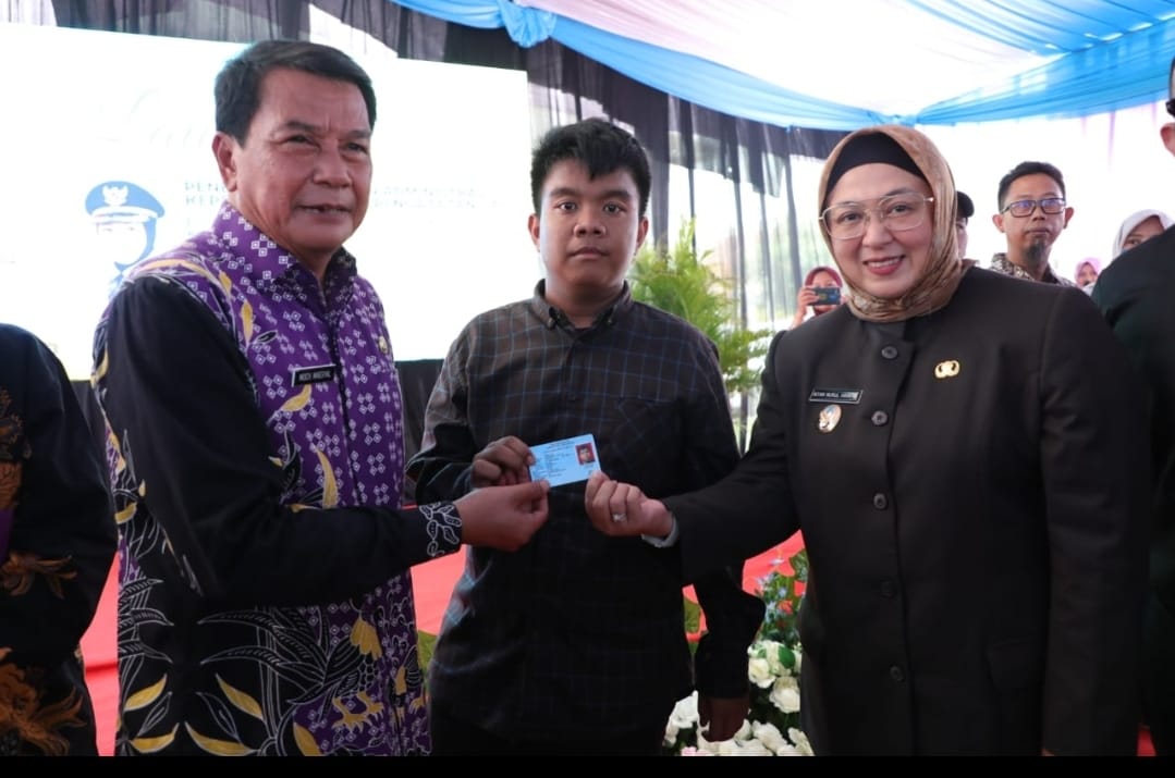 Cetak KTP dan KK dipermudah di Kecamatan, Tak Perlu ke Tigaraksa ...